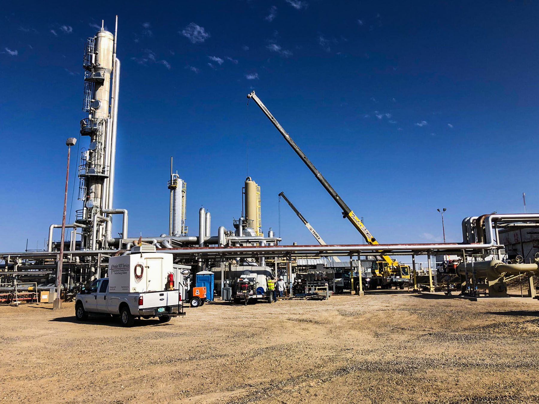 Crane Rigging Services Servicing The Four Corners Region Tucker